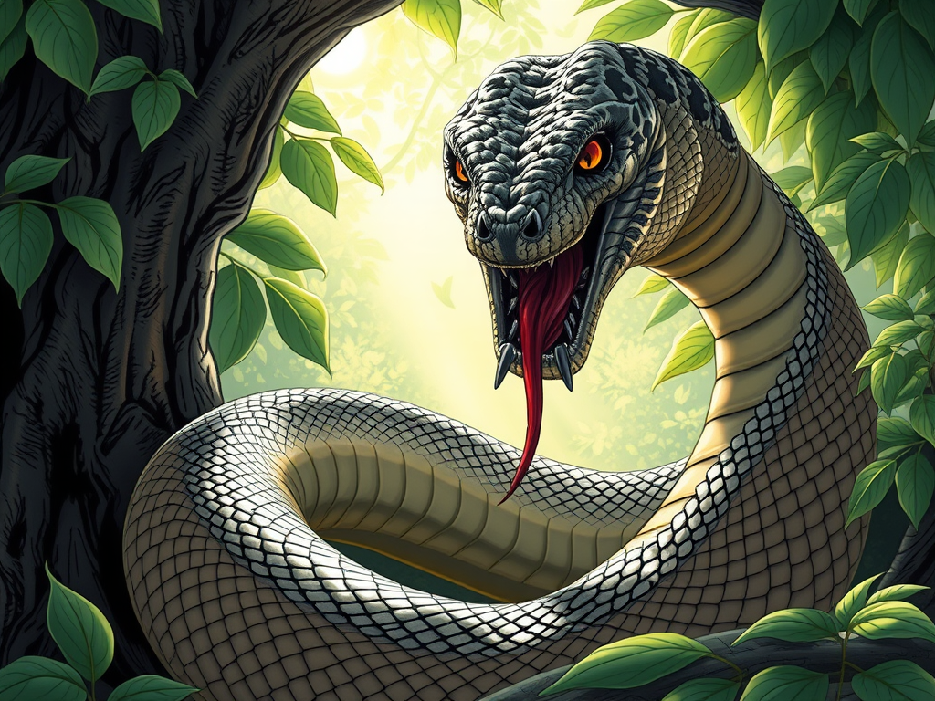 The Evil Inclination–How to catch a Snake before it Bites | Take Hold ...